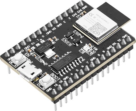 Amazon ESP32 ESP32 C3 ESP WROOM 32 Development Board Kits 15 GPIO