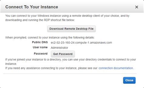 Aws Ec2 Instance With Windows Server Iis Web Server Frederic Paladin
