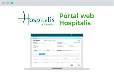 P2P Hospitales Hospitalis SY By Cegedim