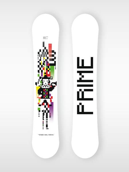 Сноуборд PRIME Snowboards ARISTOKRATIA 23/24 2024 - купить по доступным ...