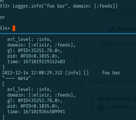 Excluded Domains Doesn T Work In Elixir Issue Getsentry Sentry