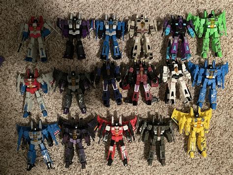 My Transformers Seeker Collection Transformers