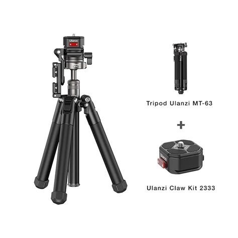 Ulanzi Mt 63 Chân Máy Mini Di Động Giá Rẻ Tại Tp Hcm Huy Linh