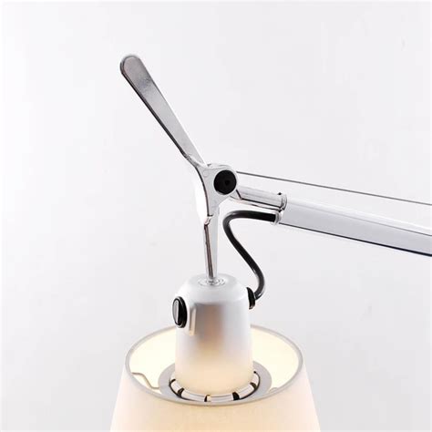 아르떼미데 톨로메오 바스큘란테 리딩 플로어 램프 Artemide Tolomeo Basculante Reading Floor