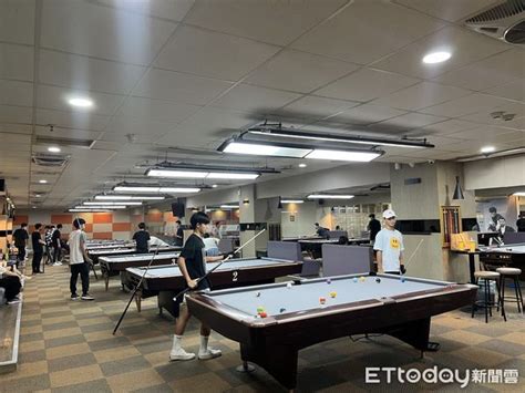 全台撞球間消失中北市僅存22家 世界冠軍嘆檯費追不上店租 ETtoday房產雲 ETtoday新聞雲