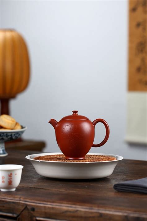 【玉樽】范林强 国家级助理工艺美术师 家藏原矿小煤窑朱泥 200cc 宜人出品