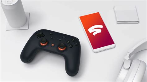 Vous Pouvez Transformer Une Manette Stadia En Une Manette De Jeu