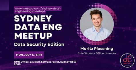 dataengbytes on linkedin sydney data eng meetup data security edition
