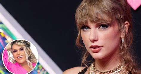Como Dos Gotas De Agua” Taylor Swift Lució Vestido Idéntico A Uno Que