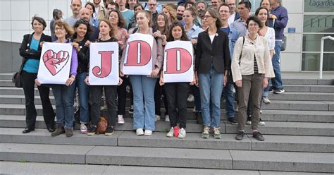 La Rédaction Du Jdd Refuse De Rencontrer Geoffroy Lejeune Et Reconduit