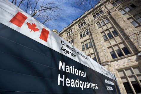 The Cra Takes Months To Process This Return Many Canadians Will Have To