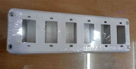 5a 6 Way Modular Switch Board At Rs 20 Piece In Siliguri Id