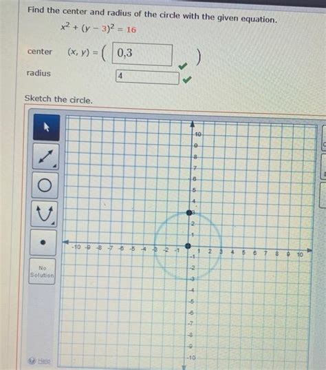 Solved Use The Resulting Solution Points To Sketch The Araph Chegg