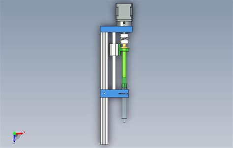 用于3d打印机v2的注射泵 Proe 模型图纸免费下载 懒石网