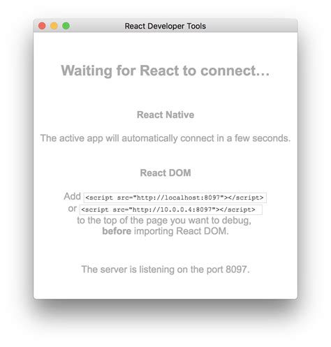 React Devtools Doesnt Work On Sandbox · Issue 23 · Codesandbox