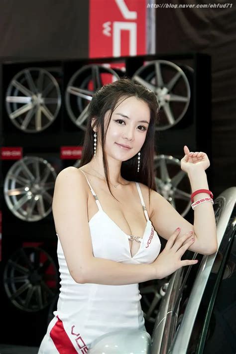 Sexy Race Queen Im Ji Hye Part 2 Galeri