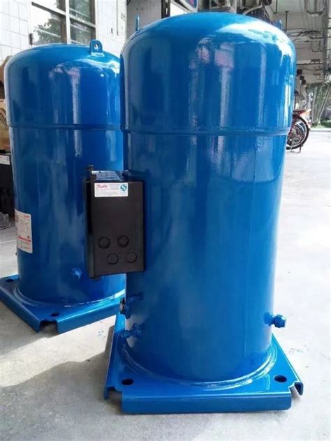 Danfoss Sy240 Refrigeration Compressor At ₹ 85000 Danfoss Scroll Compressor In New Delhi Id