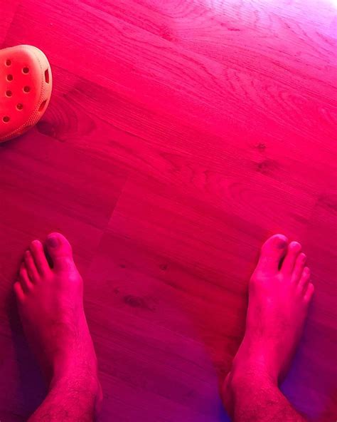 Bad Bunnys Feet