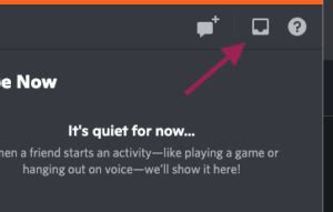 How To View Mentions In Discord Recent Mention