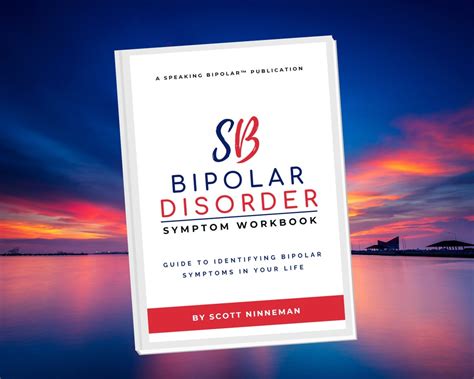 Bipolar Disorder Symptom Workbook Etsy