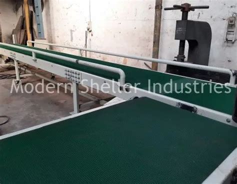 Modern Automated Conveyor System Capacity Kg Per Feet At In Salem