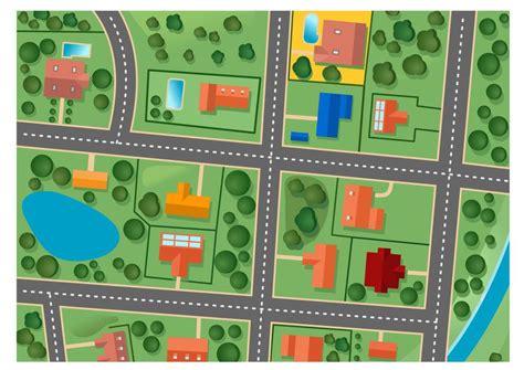 Grass Plan View Vector Art Icons And Graphics For Free Download