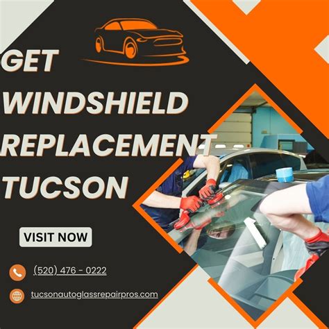 Get Windshield Replacement Tucson Tucson Auto Glass Repair Pros Medium