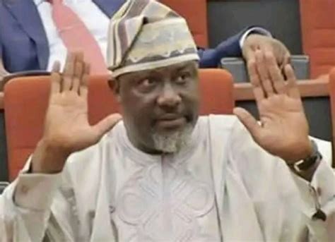 Dino Melaye Reacts As Pdp Moves To Suspend Him After He Declared That
