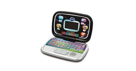 Vtech První Notebook černý Bambule Království Hraček