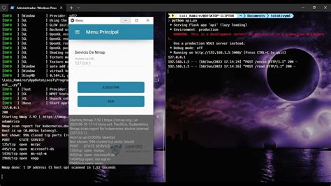 Simple Aplicación Con Kivymd Y Flask Python Youtube
