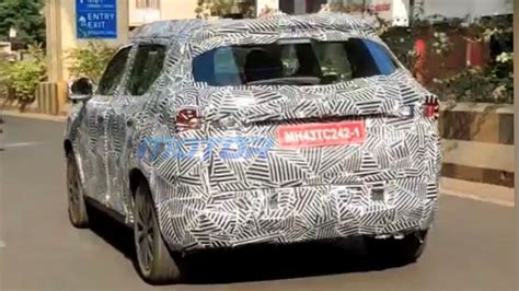 Novo SUV da Honda surge em flagra e será mais barato que o HR V