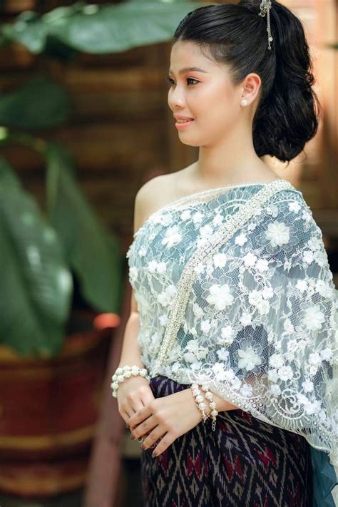 Khmer Traditional Clothing Cambodia Traditional Outfits Women
