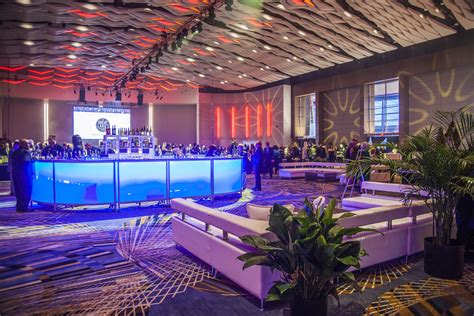 Cobo Hall Wedding