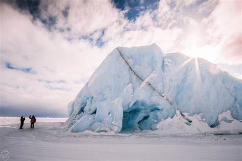 Svalbard Snowmobile Tour To The East Coast The Real Arctic Adventure