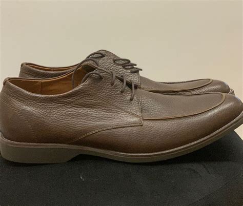 Sapato Noir Le Lis Blanc Masculino De Couro Marrom Sapato Masculino