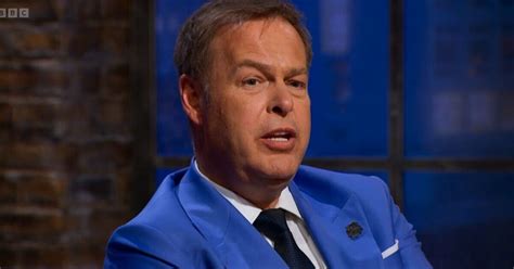 Bbc Dragons Den Star Peter Jones Left Grumpy As He Misses Out On