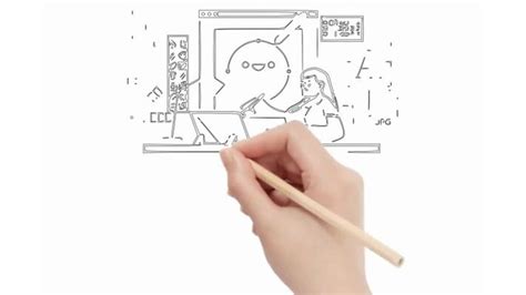Pen Animation Stock Video Footage For Free Download