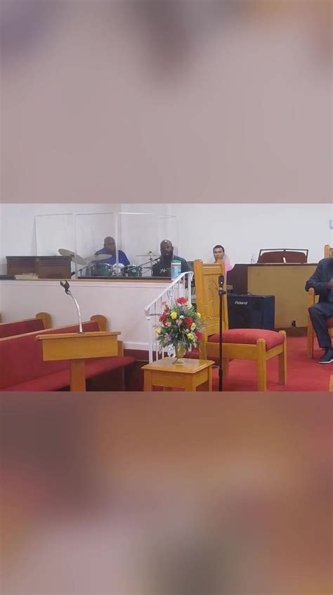Welcome To Sbc One Day Revival Guest Speaker Reverend Reginald T