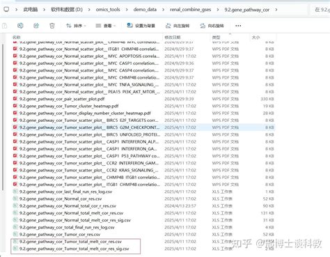 单基因高低表达分组差异和相关性排序关联基因的gsea富集分析教程，代做各领域生信分析 知乎