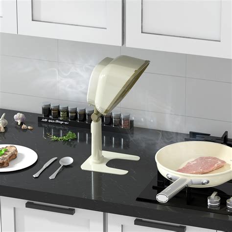 Portable Countertop Smoke Extractor Portable Countertop Smoke
