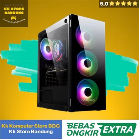 Jual Pc Rakitan Office Intel Core I3 12100 Gen12 Pc Kantor Gen12 I3 12100F Kota Bandung Kk