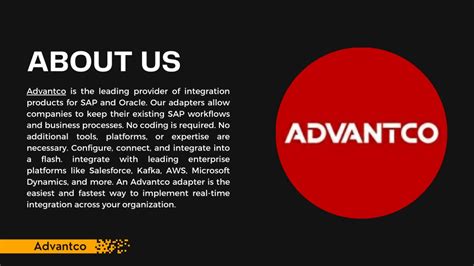 Ppt Find Oracle Integration Cloud Adapters At Advantco Powerpoint Presentation Id 11932968