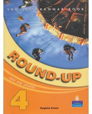 Round-up 4 English Grammar book- New and Updated Virginia Evans ...