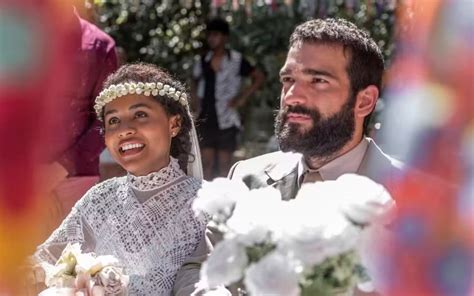 Renascer José Inocêncio briga padre e faz Maria Santa chorar em