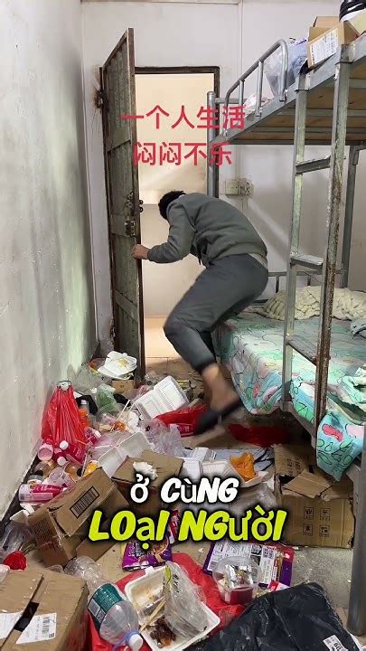 Thằng Bạn Cùng Phòng ở Bẩnshorts Tiktok Youtube