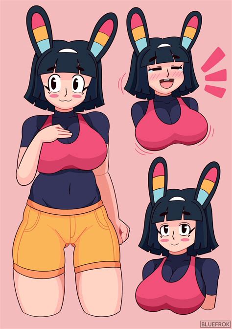 Bluefrok On Twitter Some Pog Drawings