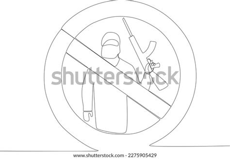 Poster Commemorating Anti-terrorism Day Anti-terrorism Day Stock Vector ...