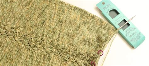 Tips For Knitting Sleeves And Avoiding Gaps KnitPro