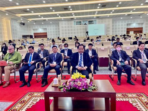 រាជបណ្ឌិត្យសភាកម្ពុជា រៀបចំសន្និសីទអន្តរជាតិប្រចាំឆ្នាំលើកទី១៧ ស្តីពី