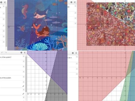 Systems Of Inequalities A Desmos Activity